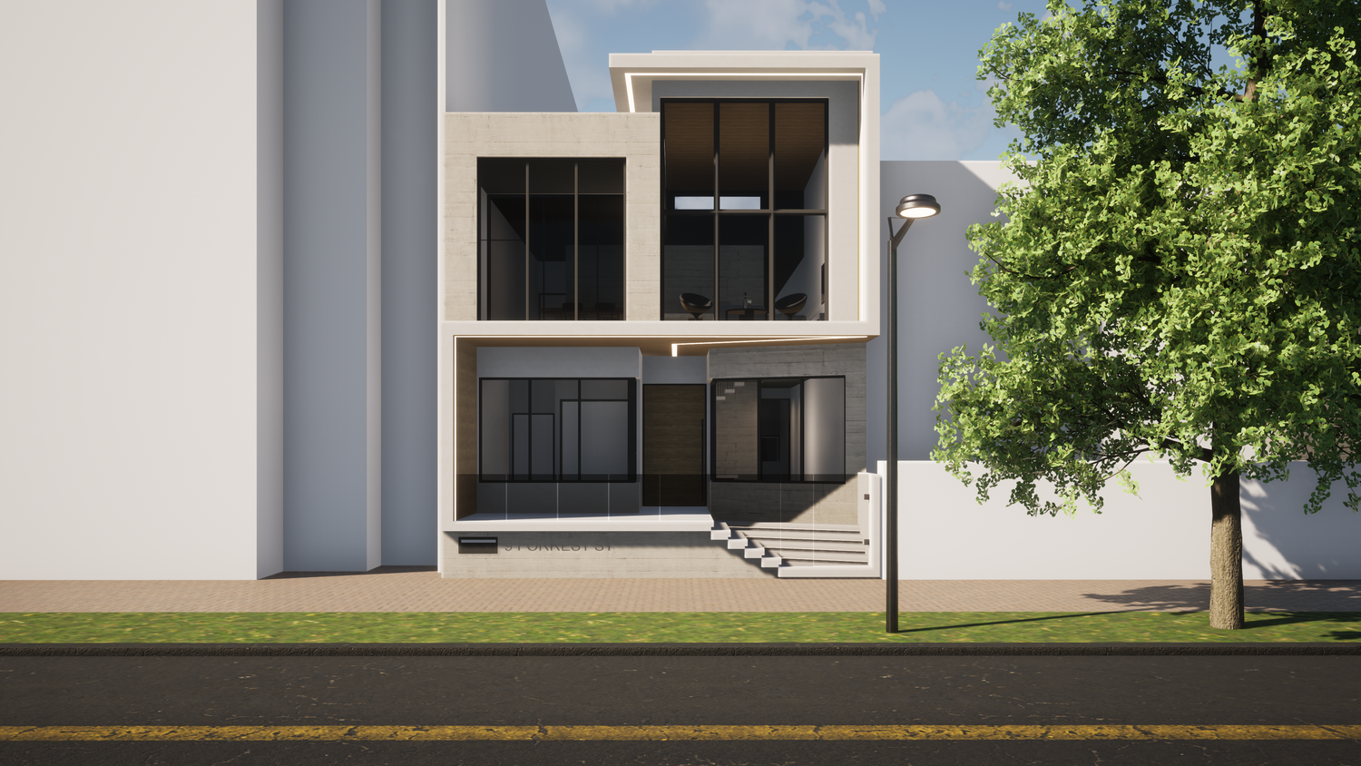 Insitu House – David Tomic