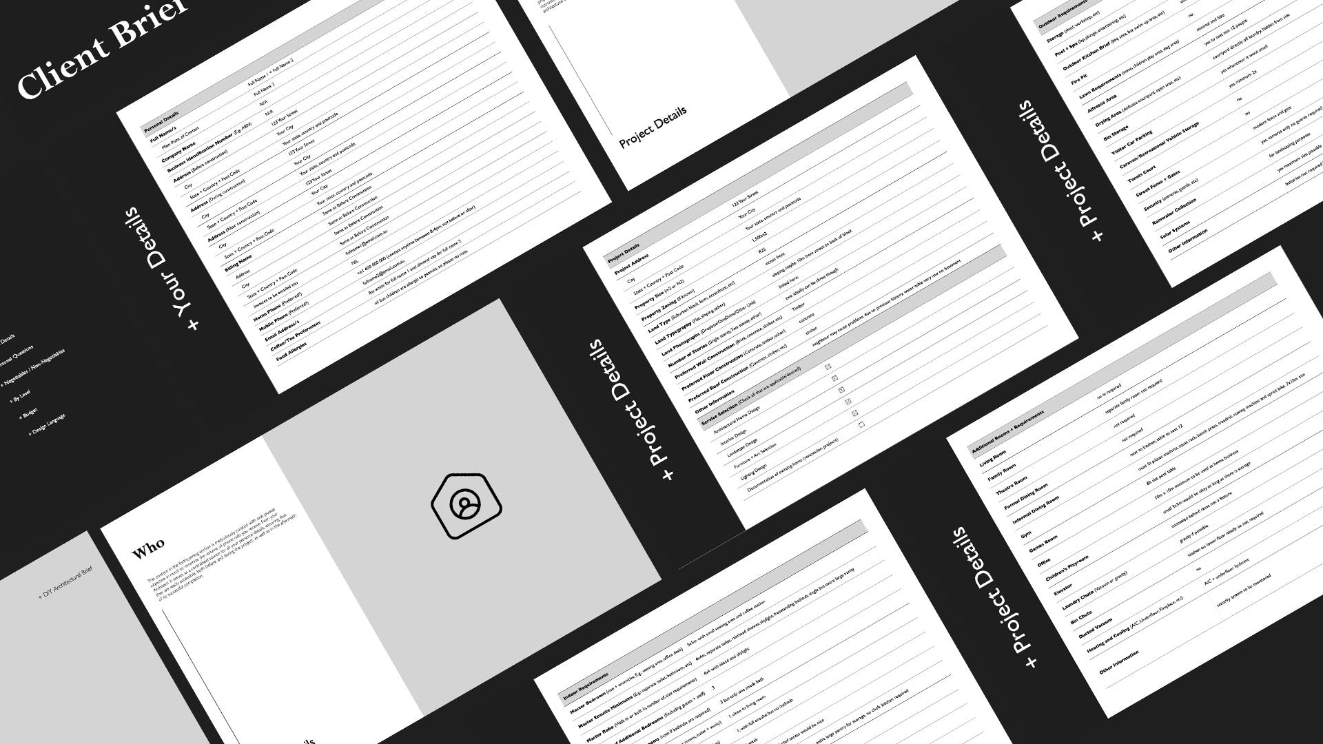 Architects Return Brief – David Tomic