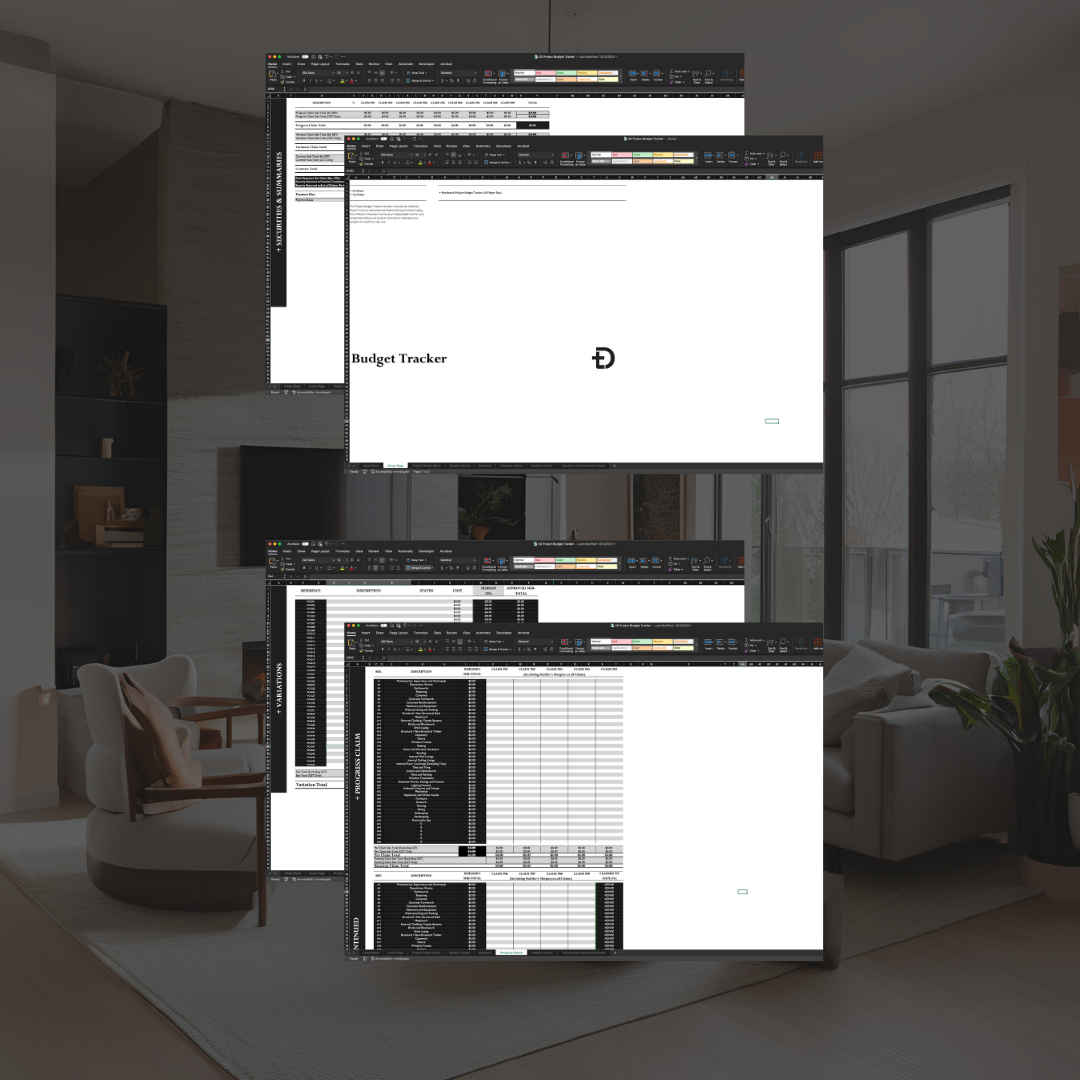 Architect Starter Pack – David Tomic