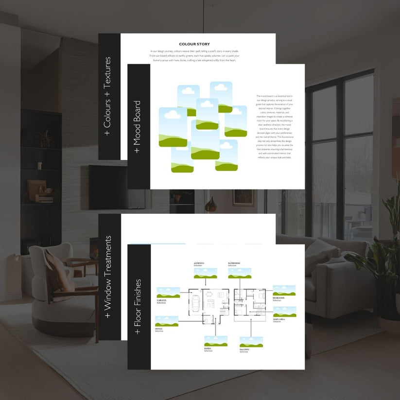 Interior Design Template – David Tomic