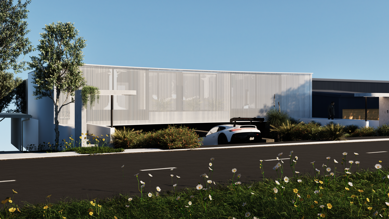 David Tomic Architect