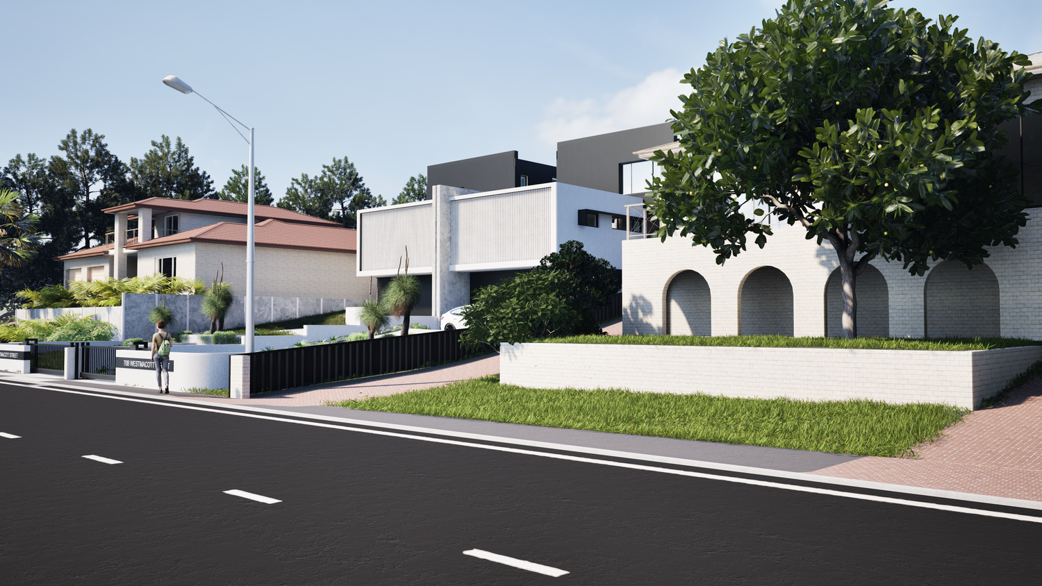 David Tomic Architect