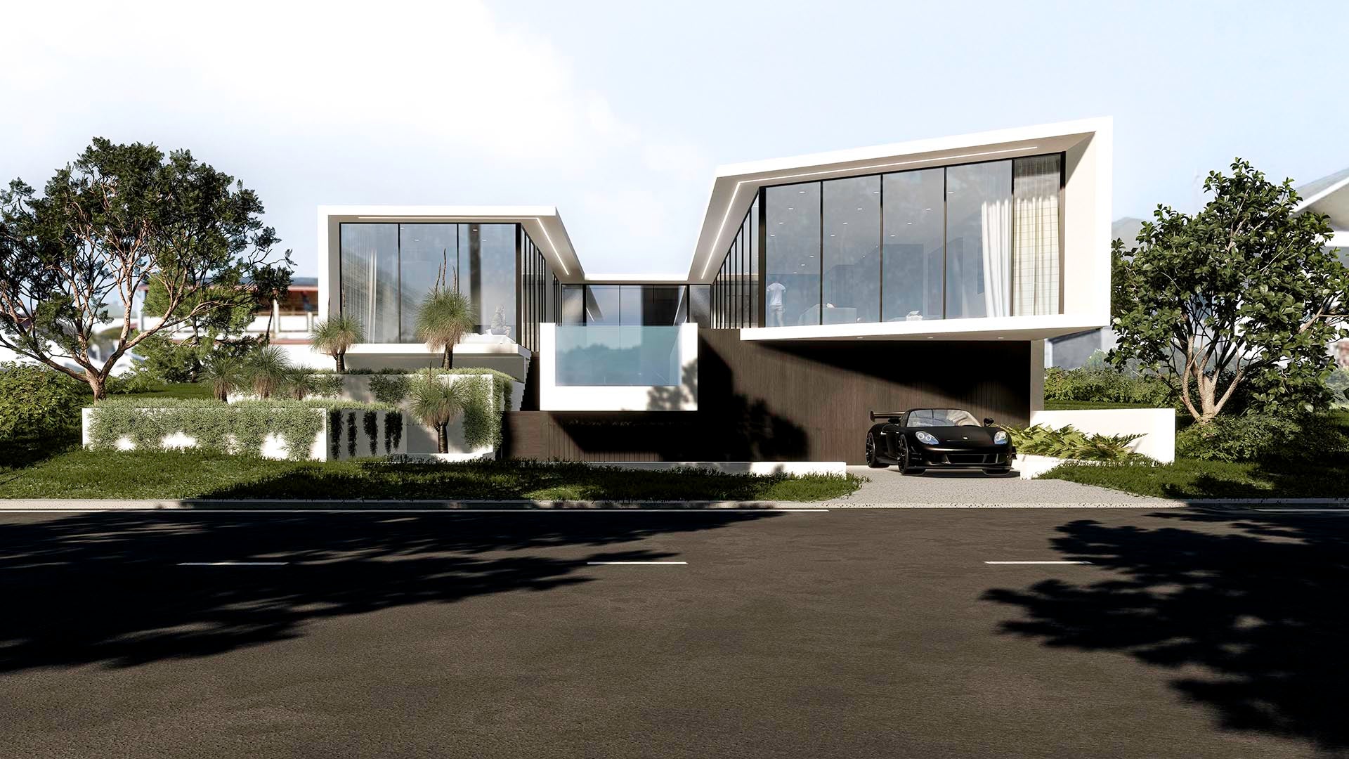 David Tomic Architect