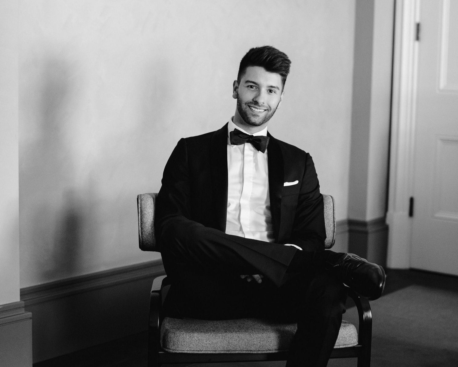 About – David Tomic