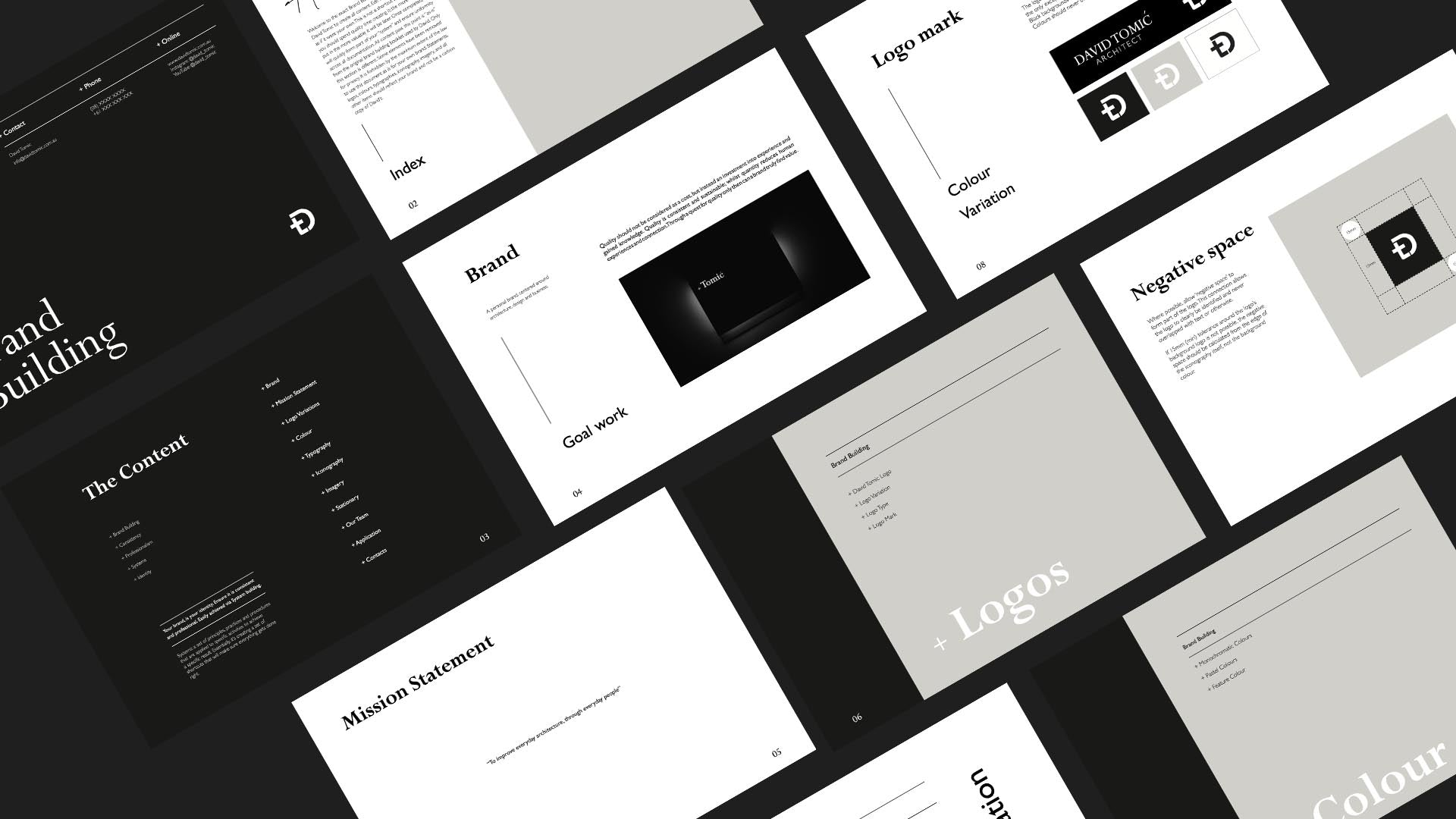 Architectural Digital Resources – David Tomic