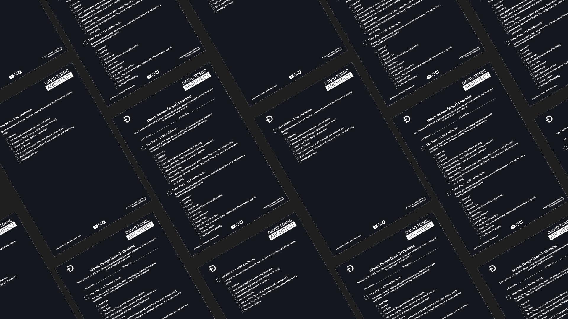 David Tomic Architect